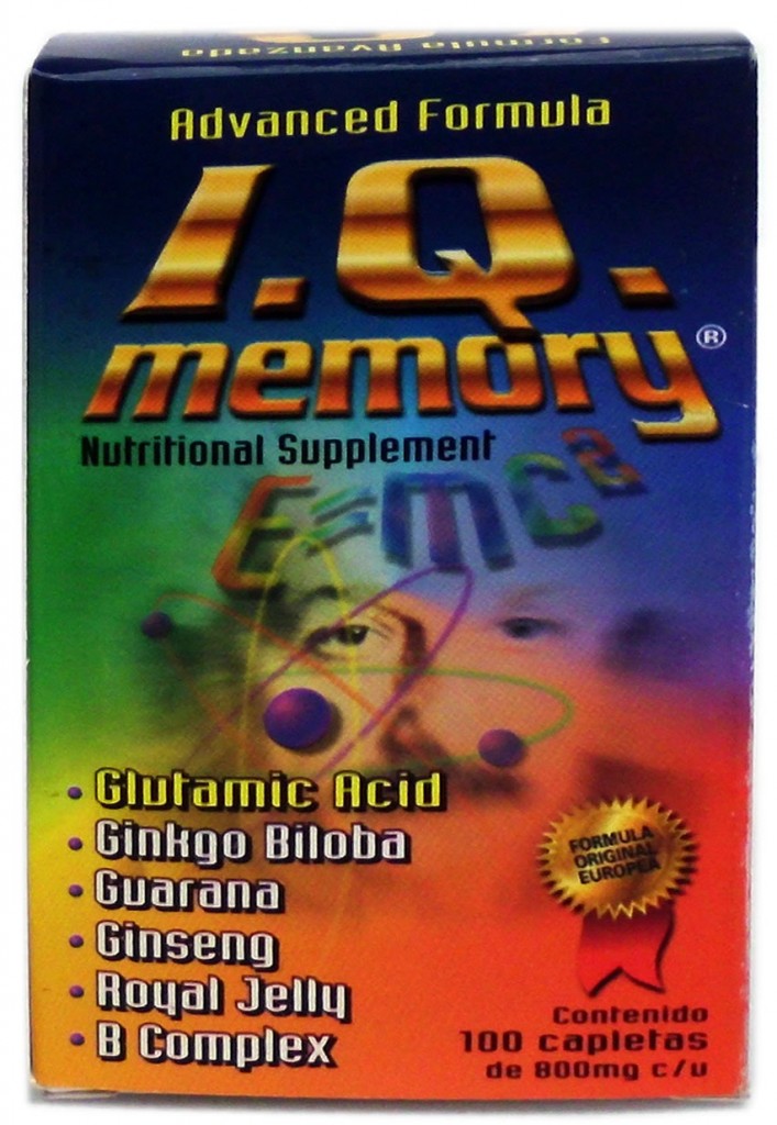 I.Q Memory – Natures Pet