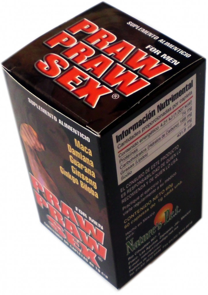 PRAW PRAW SEX – Natures Pet